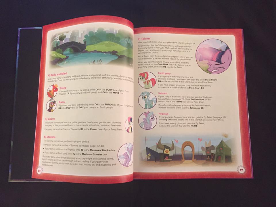 Halfling's Luck: Review: Tails of Equestria: The My Little Pony ...