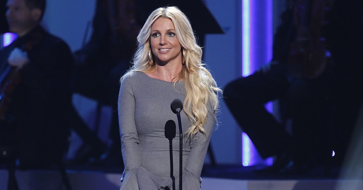 Britney Spears - A Grammy Salute to Whitney Houston | Just FAB Celebs