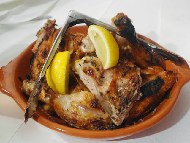 polyphagia ♣: frango, bella vista