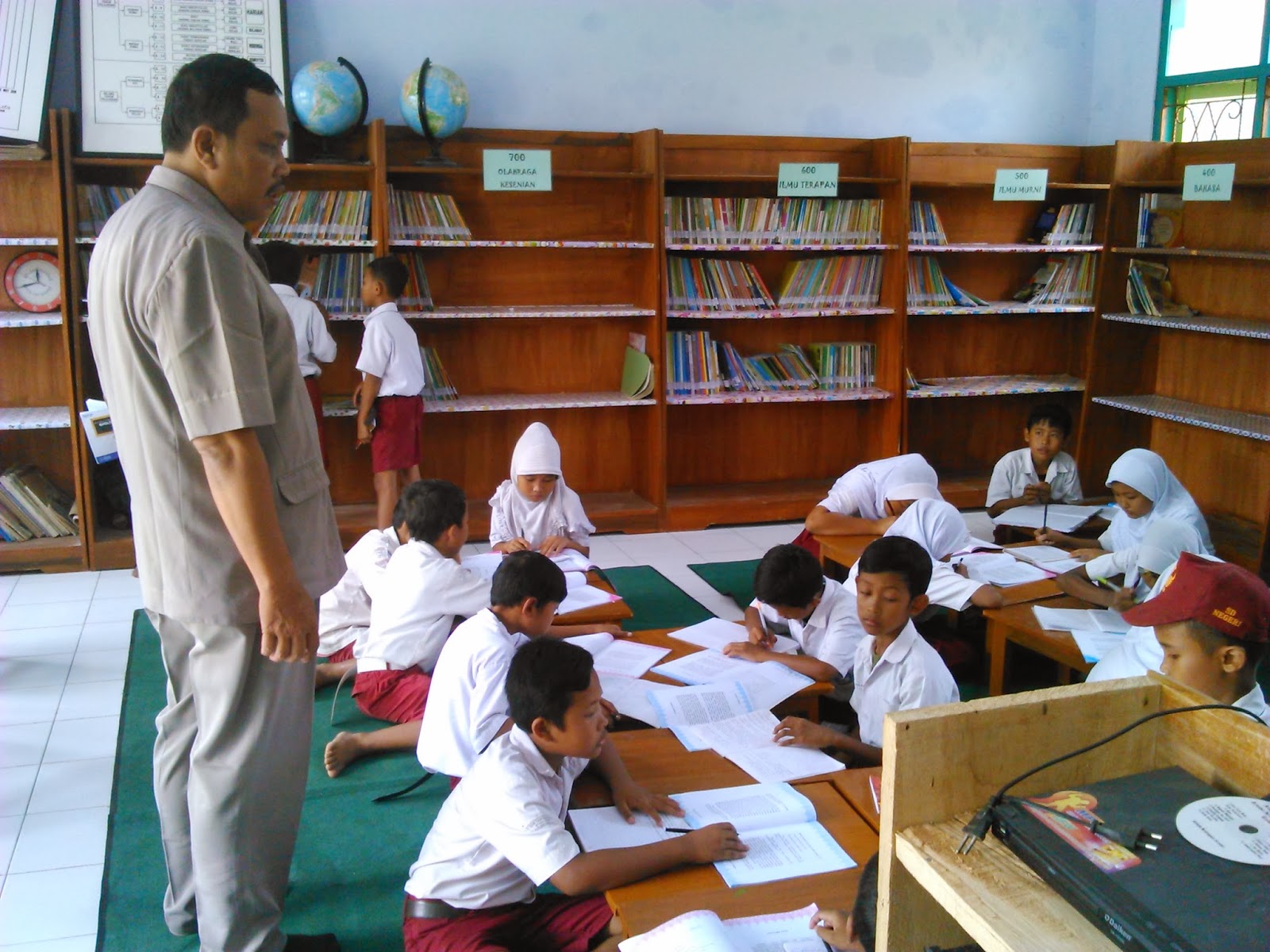 Ciri Ciri suatu Profesi