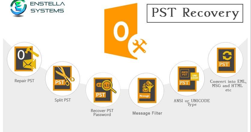 PST Recovery Software ~ Exchange EDB Recovery tool to recover edb file ...