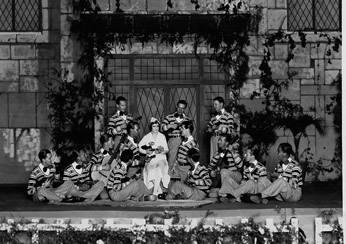 The Drowsy Chaperone at SDSU: The Roaring Twenties
