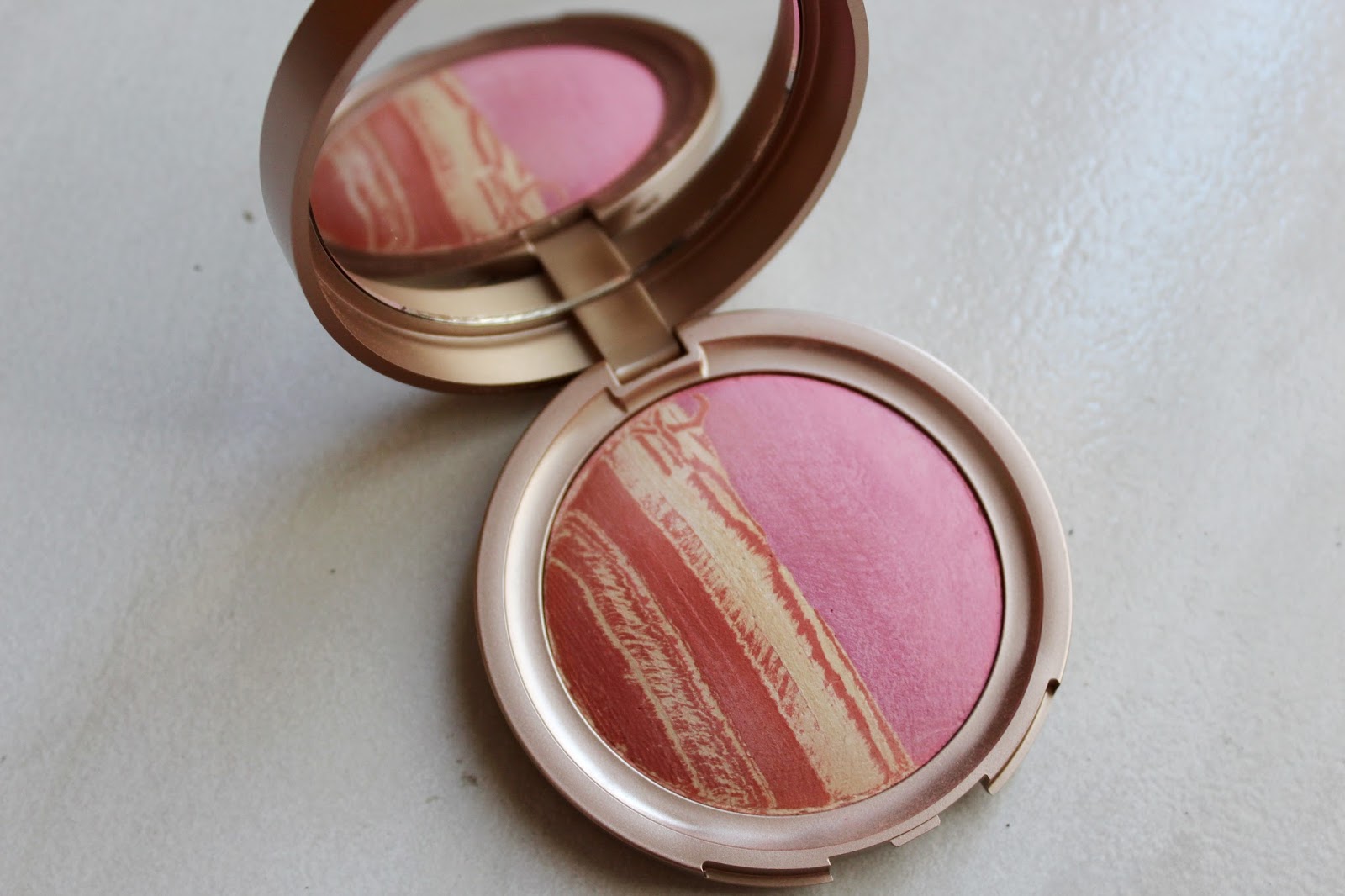 Mi mini colección de COLORETES: | Señorita Bio