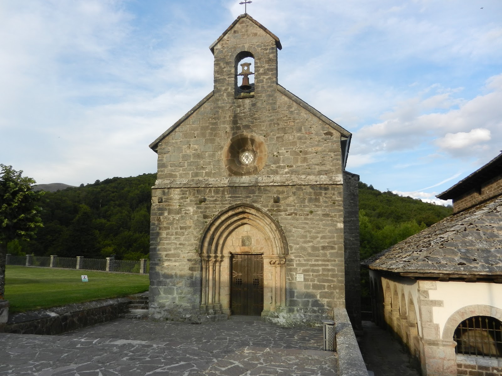 Compostelle-Santiago !: Images de Roncevaux