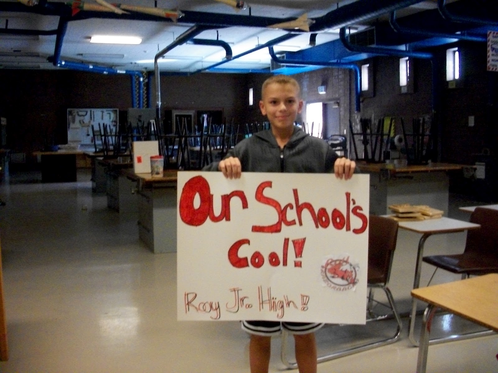 Roy Junior High is COOL!!!