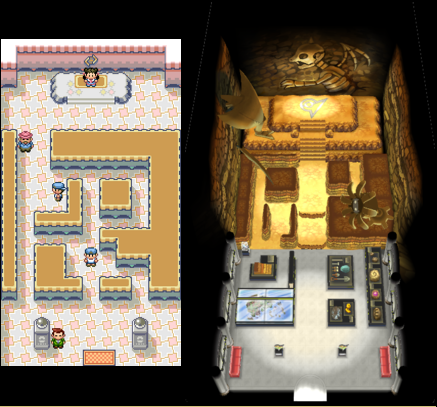 Turismo em Hoenn: Petalburg City, Rota 104 e Rustboro City