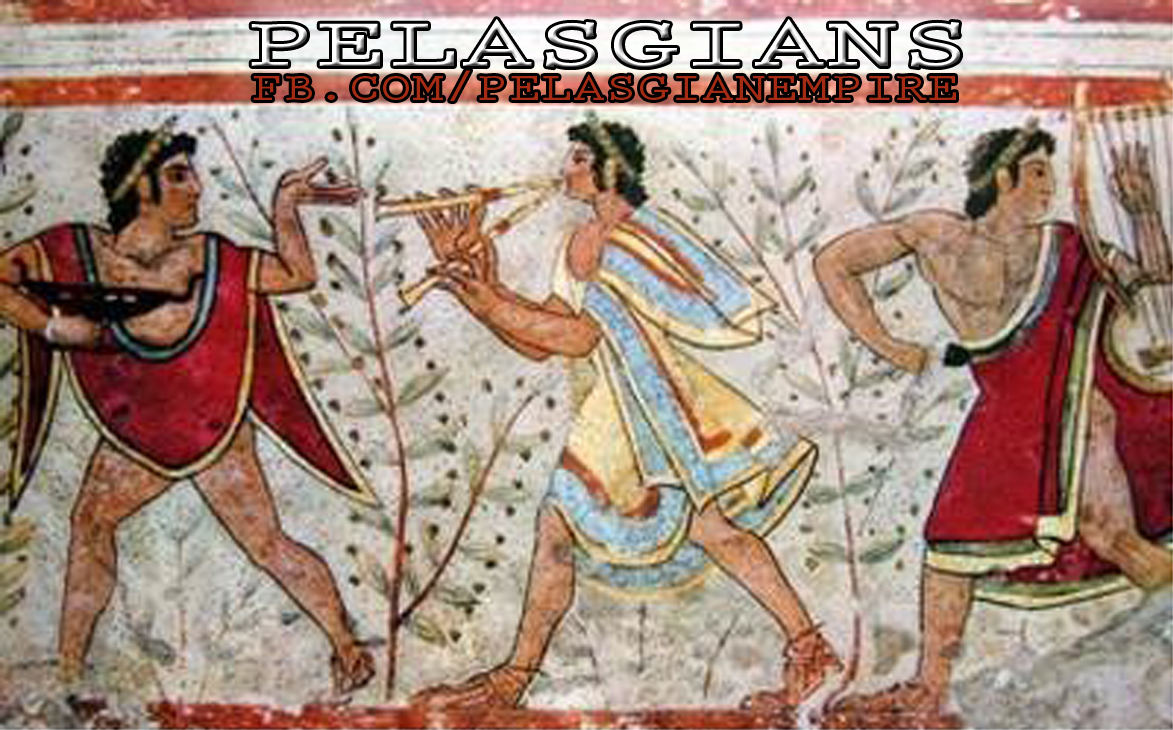 Ancient Hellas The Pelasgians In The Ancient Historians Texts ancient-hellas-the-pelasgians-in-the-ancient-historians-texts