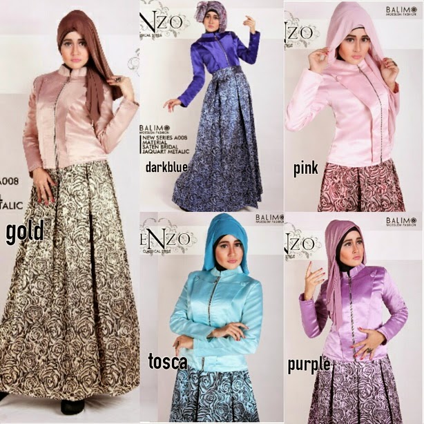 MURAH N ORI COLLECTION: BALIMO KENZO A008