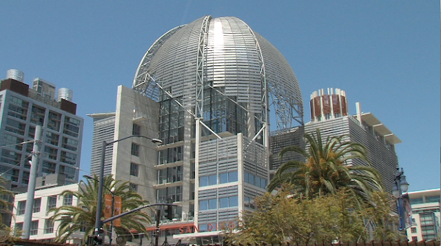 Good Books For Young Souls: A New Dome on the San Diego Skyline: It's a ...