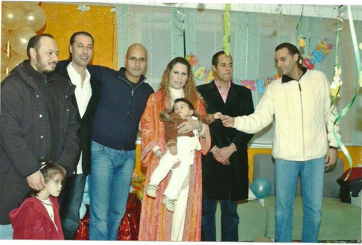 Libia S.O.S: Saif Al Islam Gadafi: El desierto no es el silencio, el ...