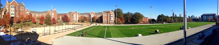 Reconstruction of Roe Stamps Field: 7th Week Observation of SAC Field ...