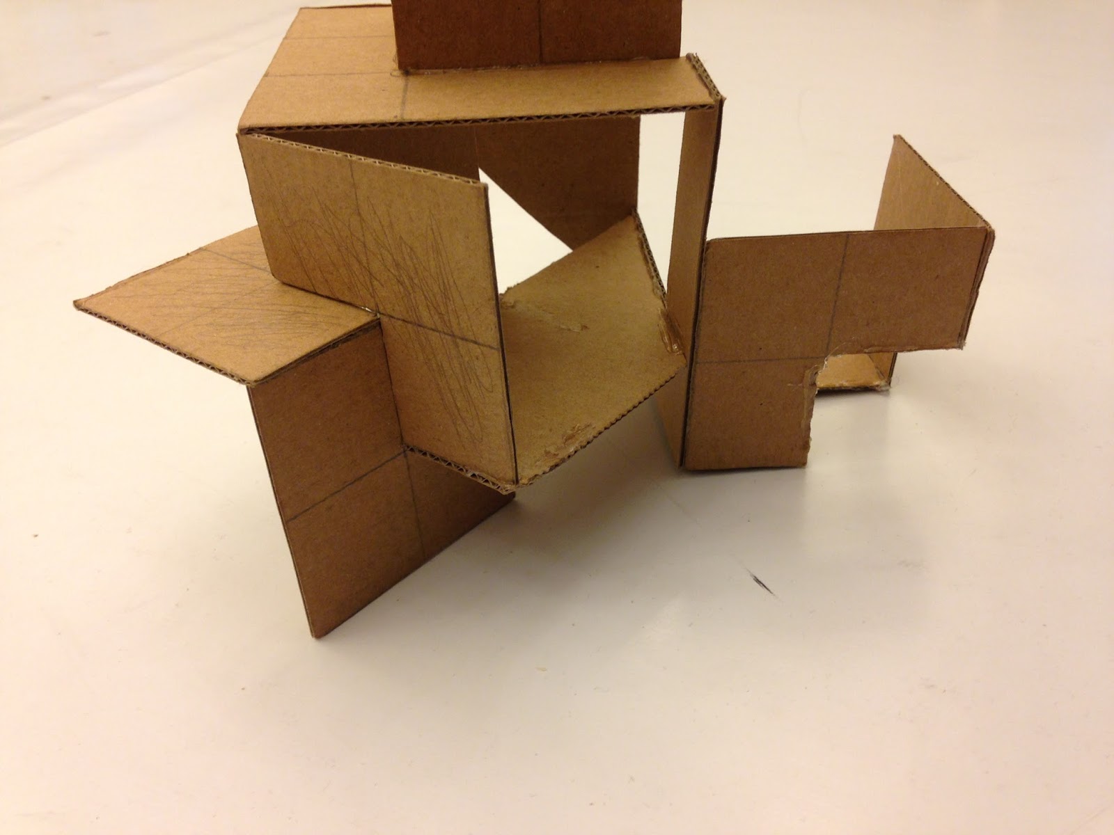 METU Architecture: Basic Design : Exercise 8 Final