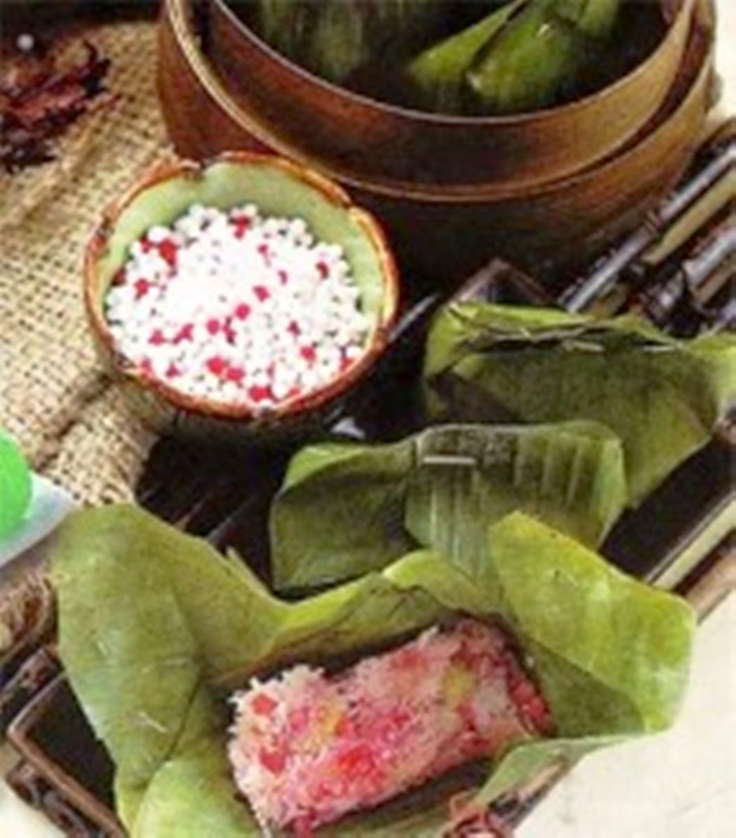 Resep Membuat Awug-awug Sagu Khas Jateng - Harian Resep