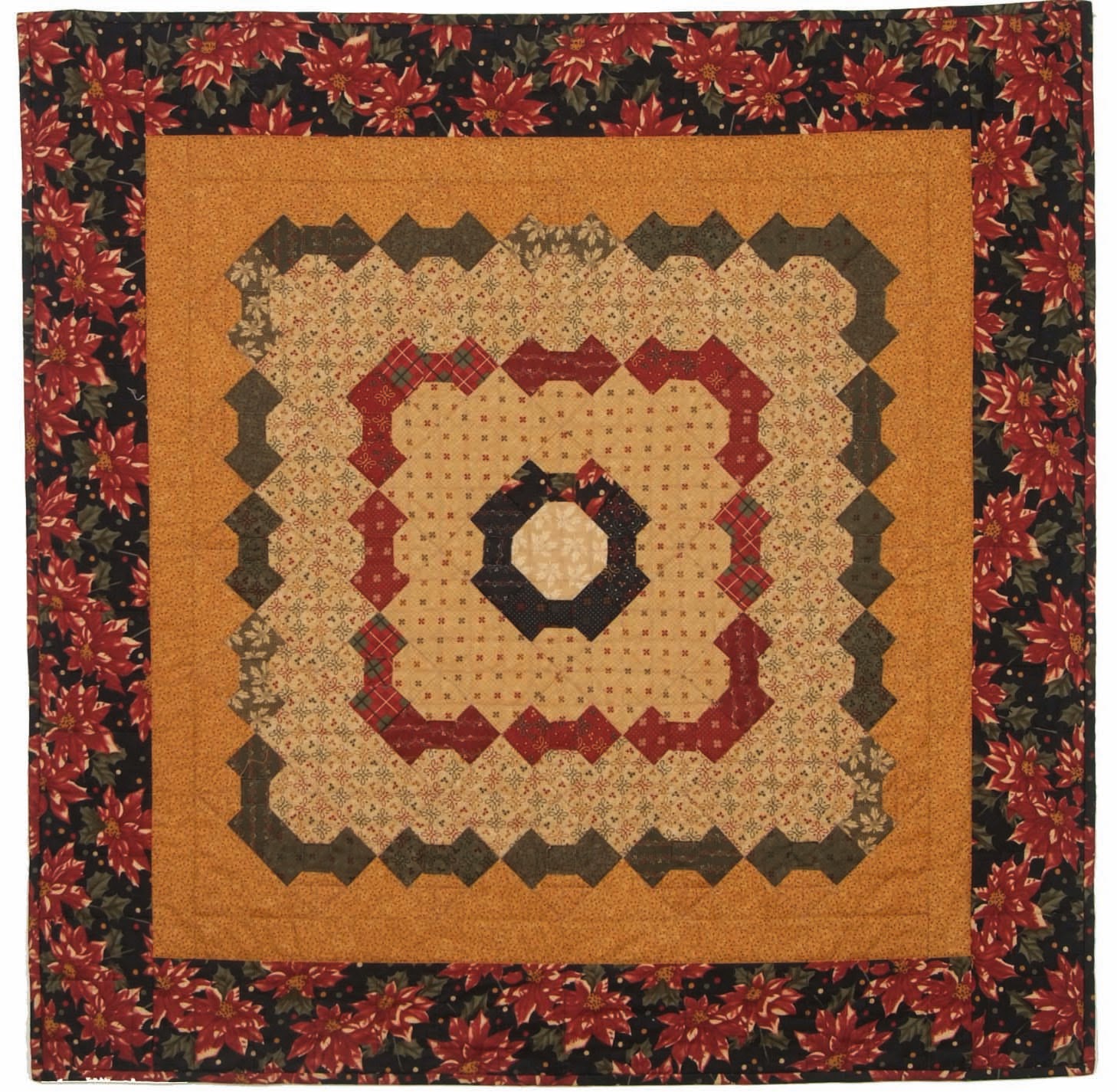 Kansas Troubles Quilters: Let's Celebrate the Holidays!