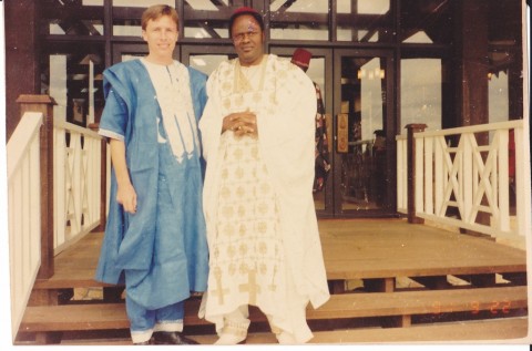 Arch Bishop Benson A. Idahosa. (A God's General The World Wil Never ...