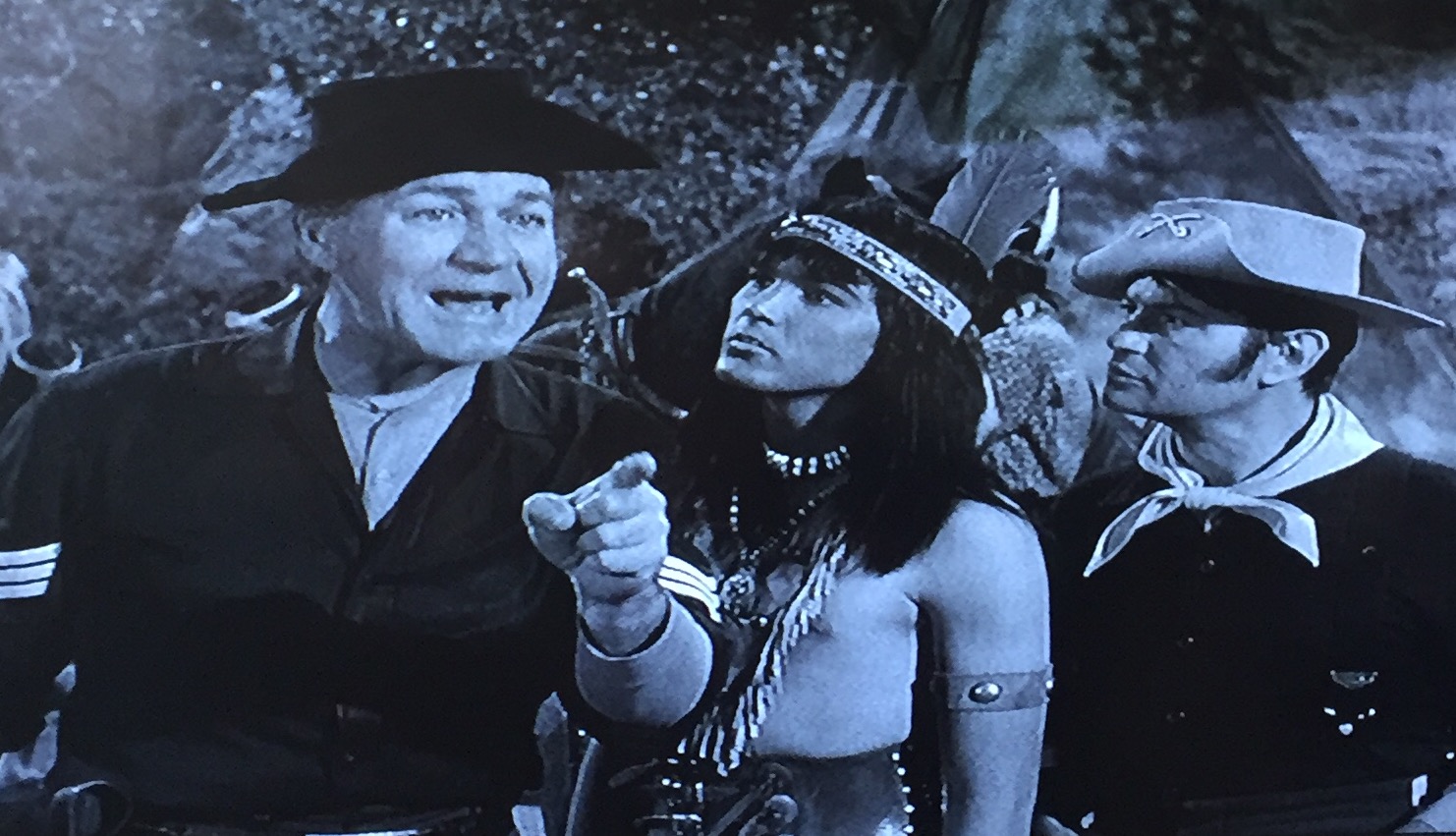 The Horn Section: F TROOP Fridays: "Johnny Eagle Eye" (1966)