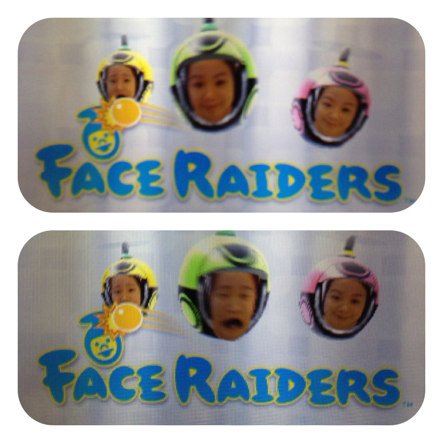 jasminetay.blogspot.com: Nintendo DS XL Face Raiders