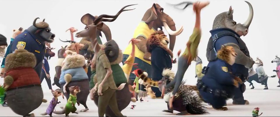 THIS SUMMER: Yuk Kenalan Dengan 12 Karakter 'Zootopia’