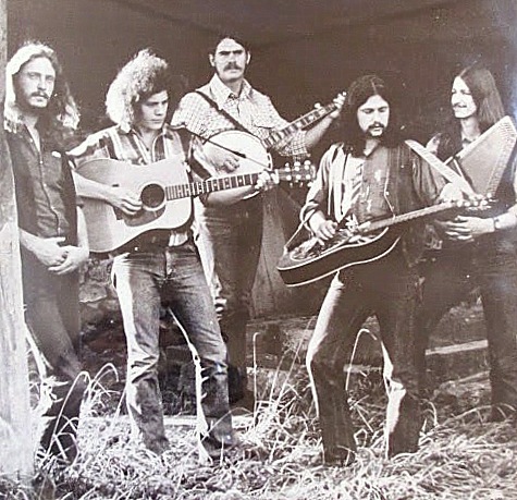 Camera on King & Aurora : Local bands at Laskay Hall in the 1970s