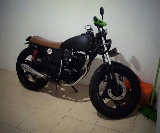 60 Foto Motor Modifikasi Keren Japstyle