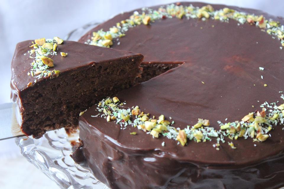 TORTA GARASH - Lyuba Radeva