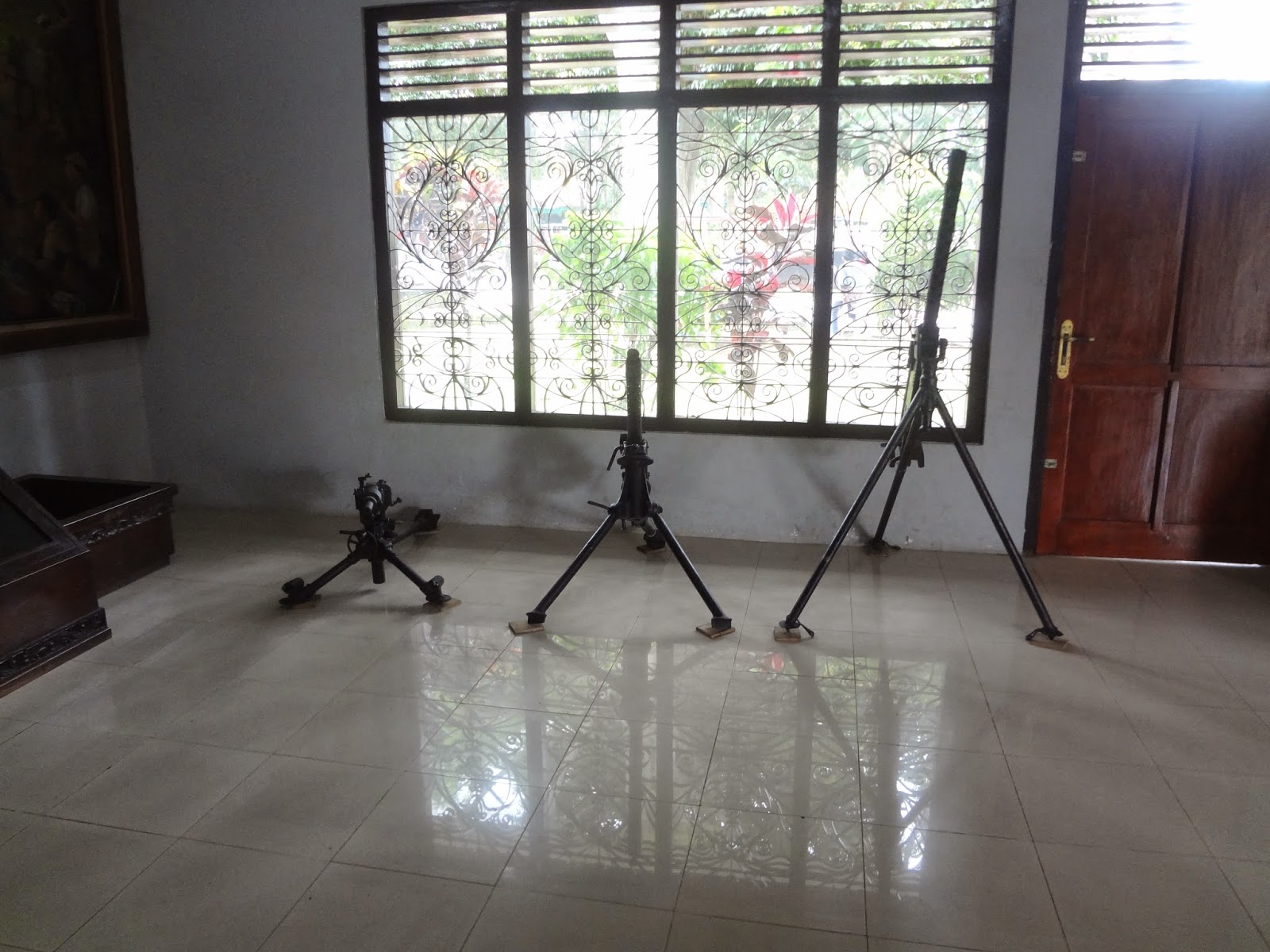 Serunya Ke Monumen Palagan Ambarawa - Iyoth World