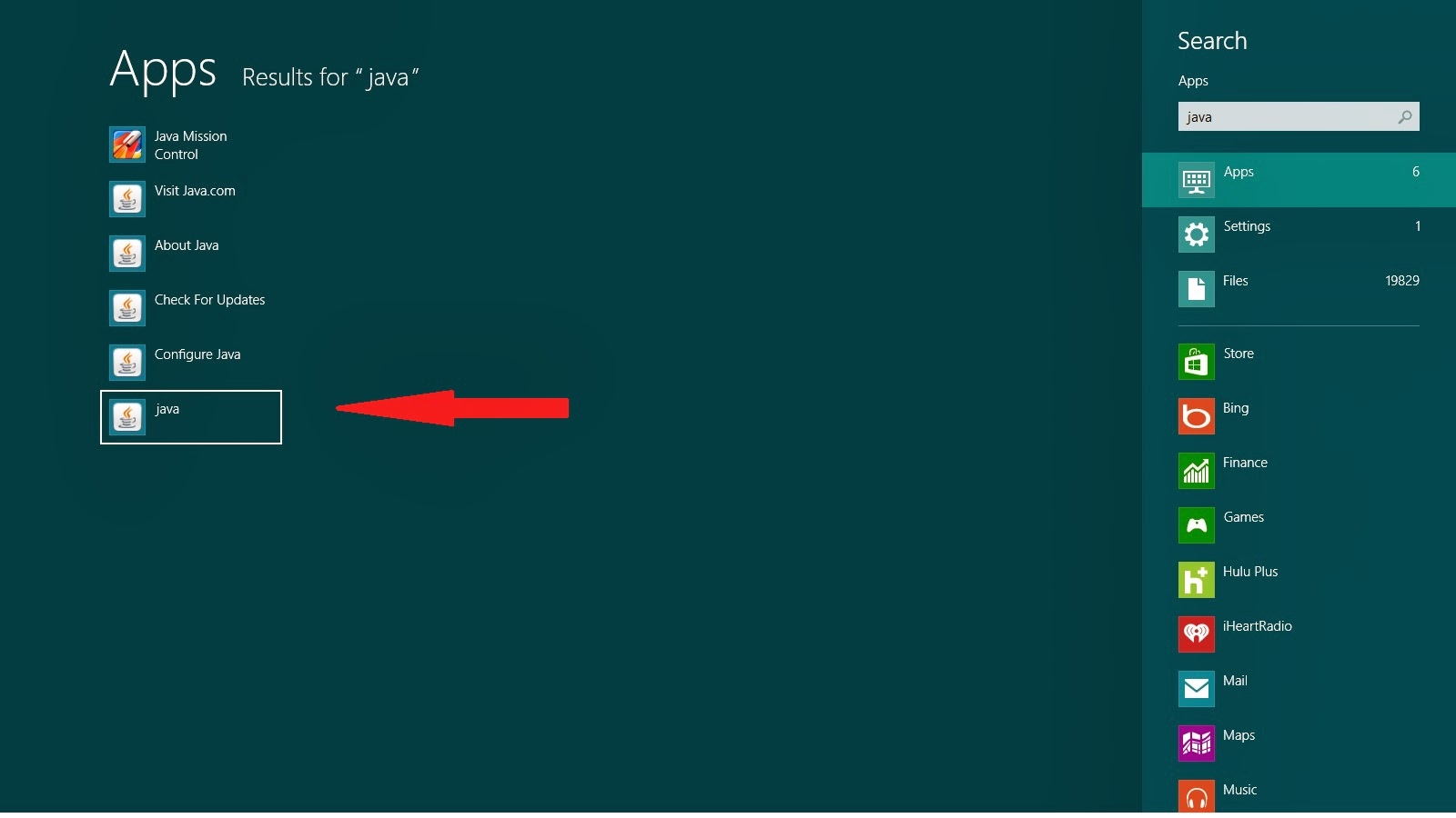 How To Clear Java Cache In Windows 8 how-to-clear-java-cache-in-windows-8