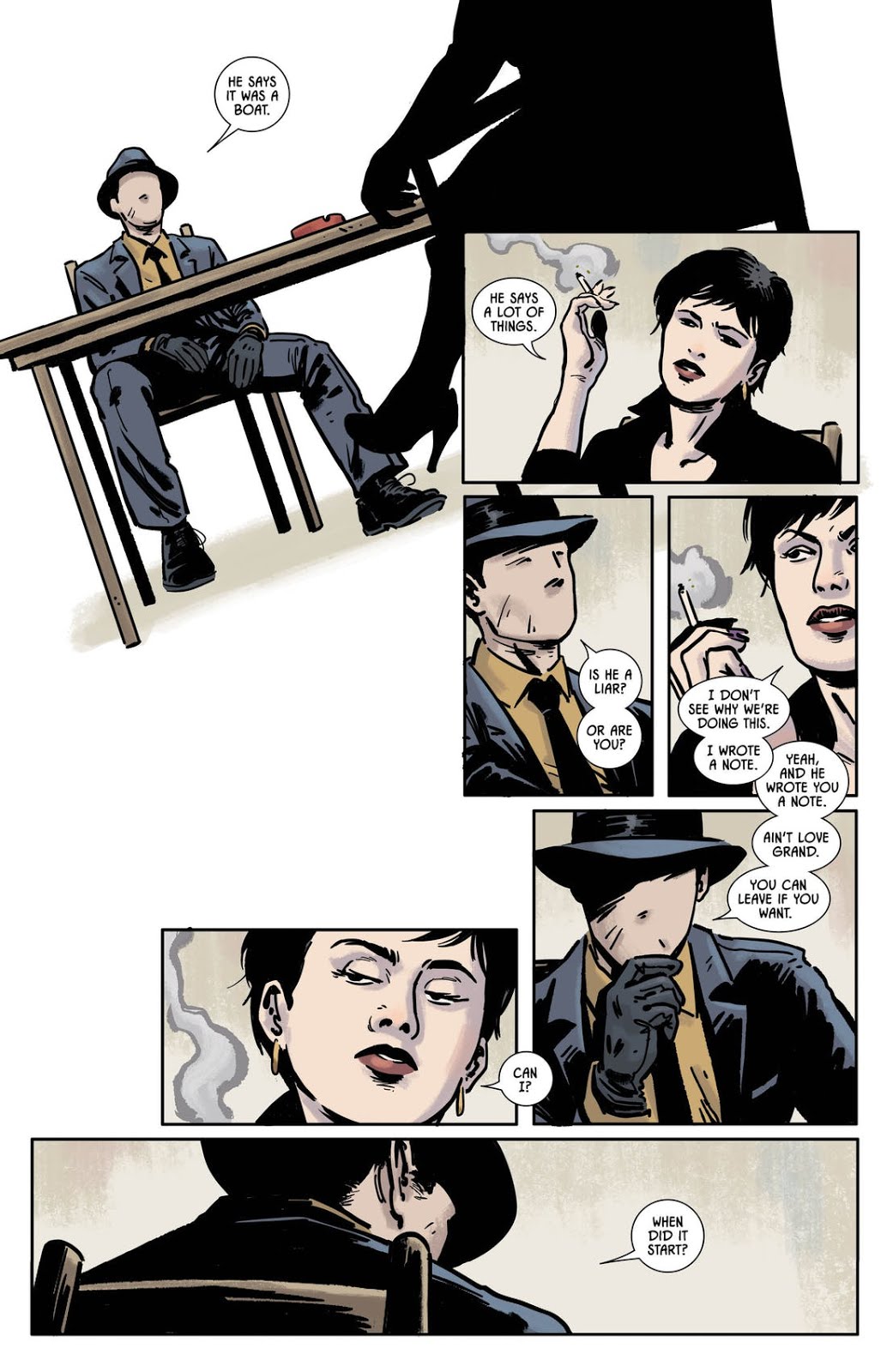 Comic: Preview de "Batman" núm. 66 de Tom King - DC Comics