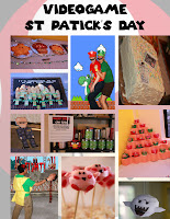 Smartie Parties: Party Archive