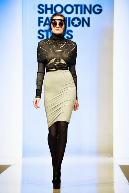 Nora Barnhart: The Model