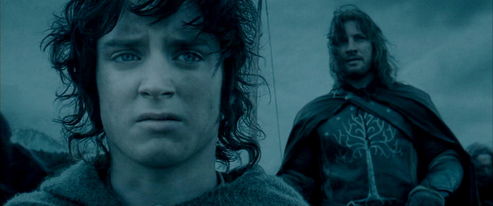 My 5 Favorite Lord Of The Rings Characters