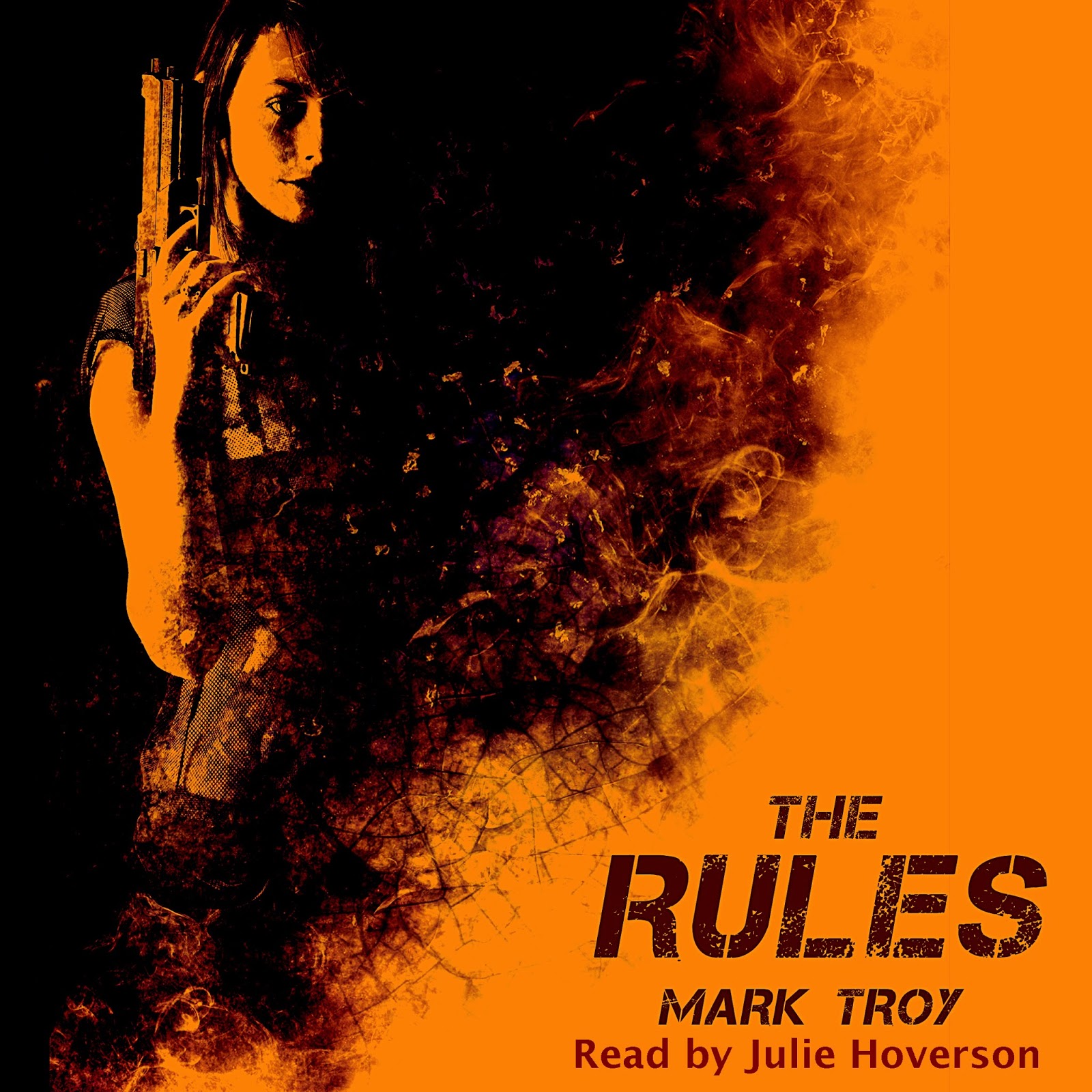 Hawaiian Eye: Mark Troy on Crime Fiction