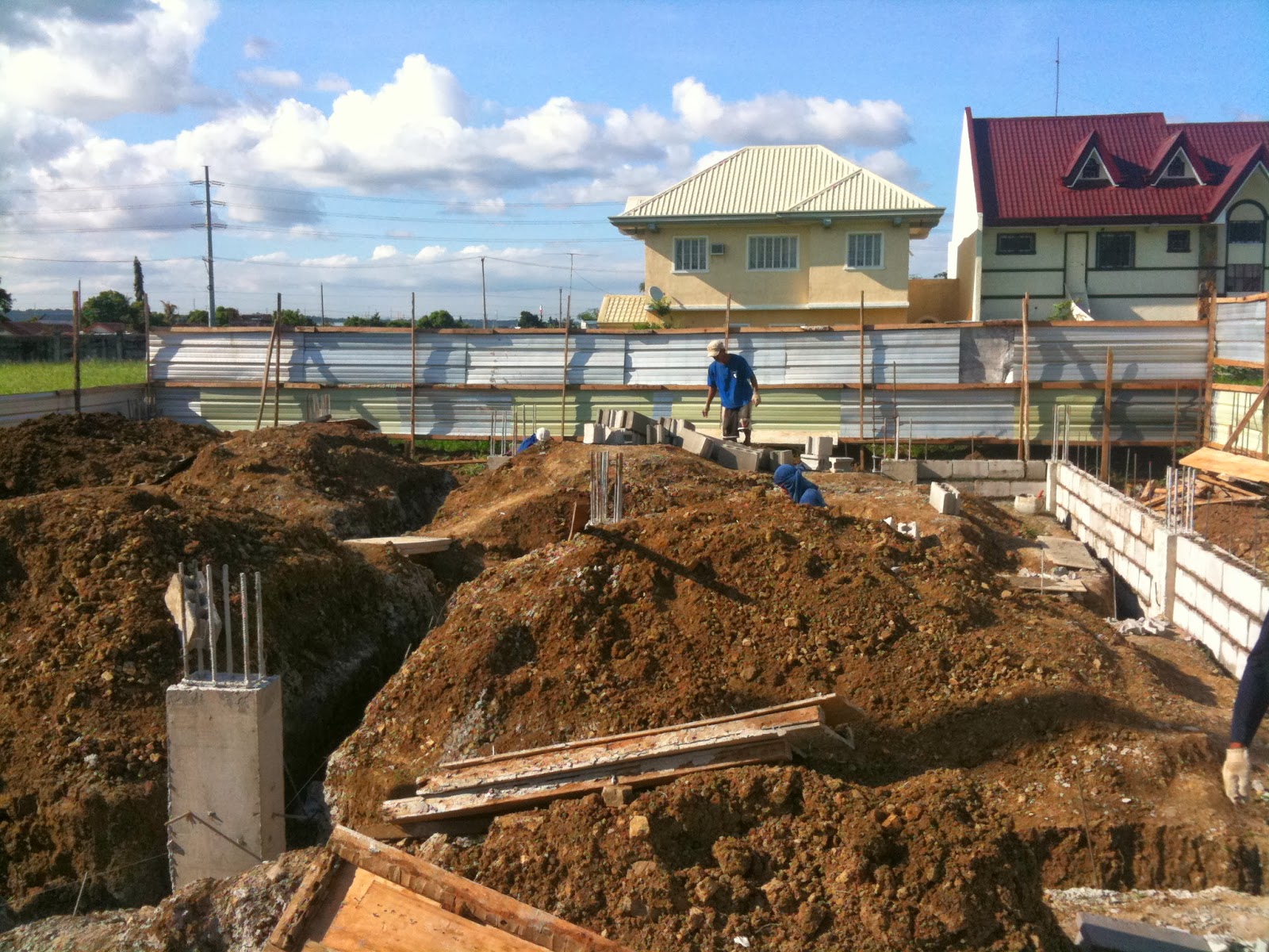 A Journey called LIFE: How to build a house in the Philippines