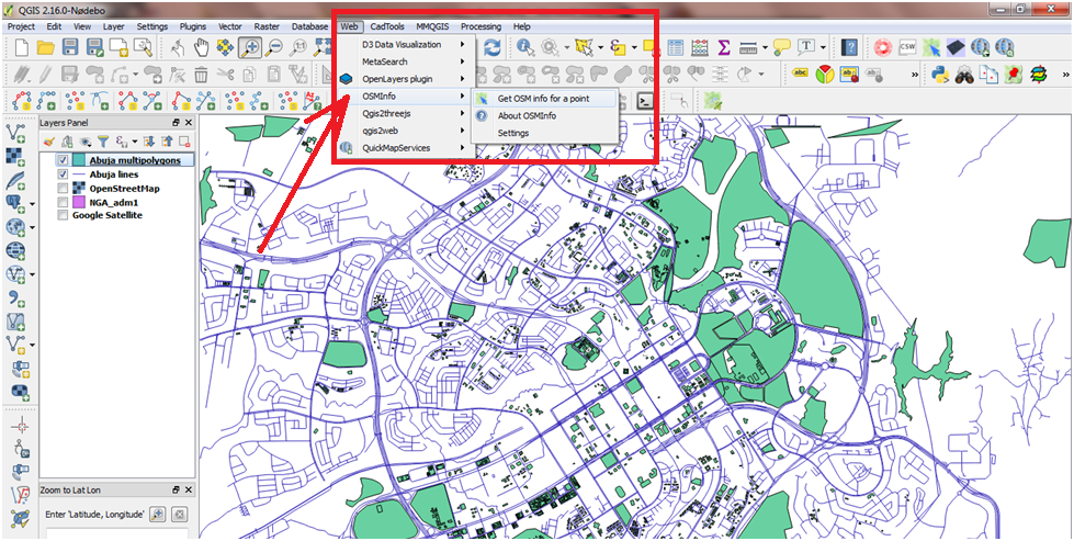 Geospatial Solutions Expert: Convert OpenStreetMap of Abuja in Raster ... Geospatial Solutions Expert: Convert OpenStreetMap of Abuja in Raster ...