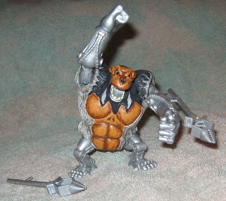 I Loved the Yeti: [Robot Week] Top 10: Robots