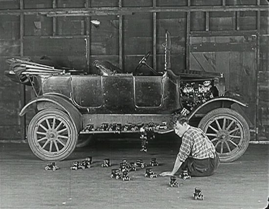 Way Too Damn Lazy To Write A Blog: And This Blog Loves Charley Bowers