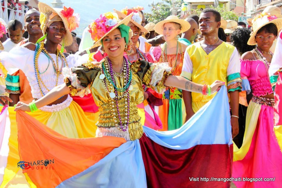 Ambassadeur Culturel-Jacmel - Carnaval 2013