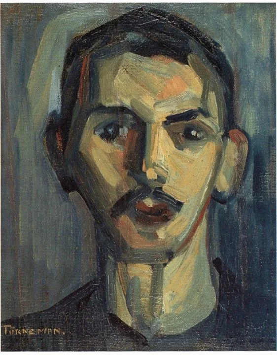 Axel Törneman | The father of Swedish Modernism | Tutt'Art@ | Pittura ...