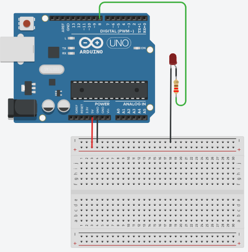 Program Dasar Arduino 3 : Perulangan dengan For - Belajar Teknik ...