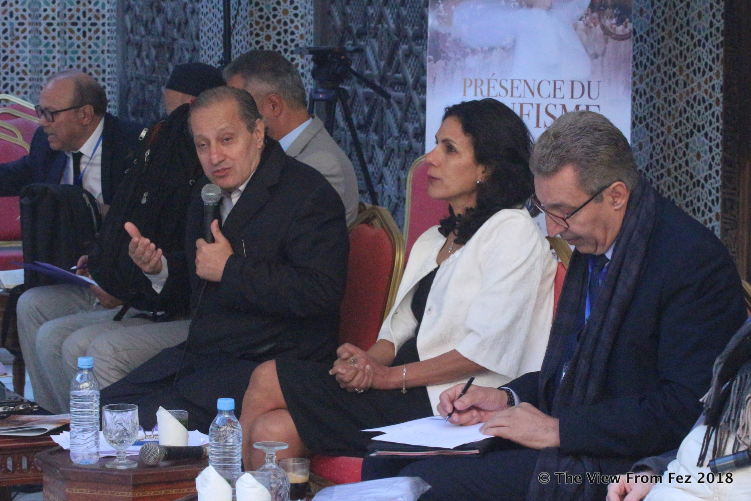 THE VIEW FROM FEZ: Fez Festival of Sufi Culture - Day Two Review