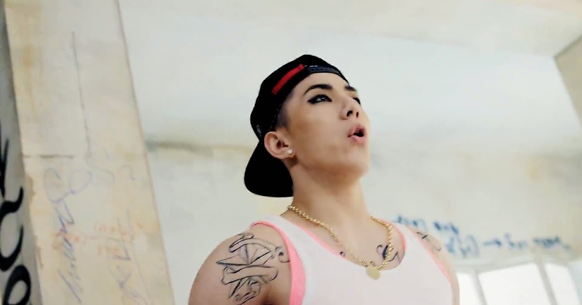 Cross Gene Spain: Casper (Rap & Bailarin)