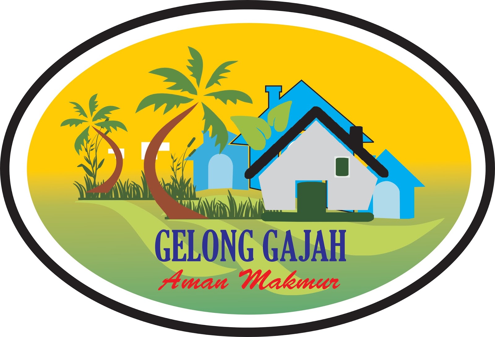 KAMPUNG GELONG GAJAH.blogspot