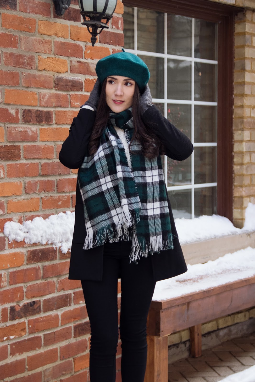 Snow Days | Carolina Pinglo