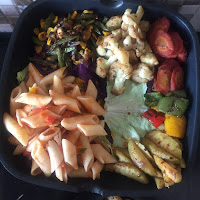 MASTERCHEFMOM: Italian Pasta Sizzler | How to make sizzler at Home