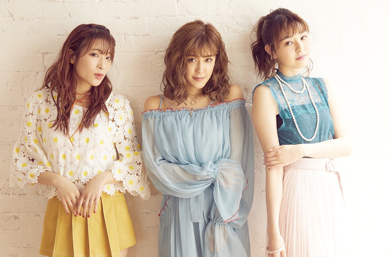 MuSuMeTaNaKaMei: Pink Cres. "No Borders" nuevo álbum