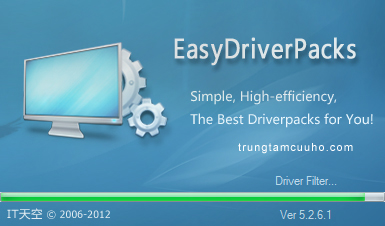 Easy DriverPack 5.3.1.2 – Driver All Main Win Xp / 7 /8 5.3.1.2
