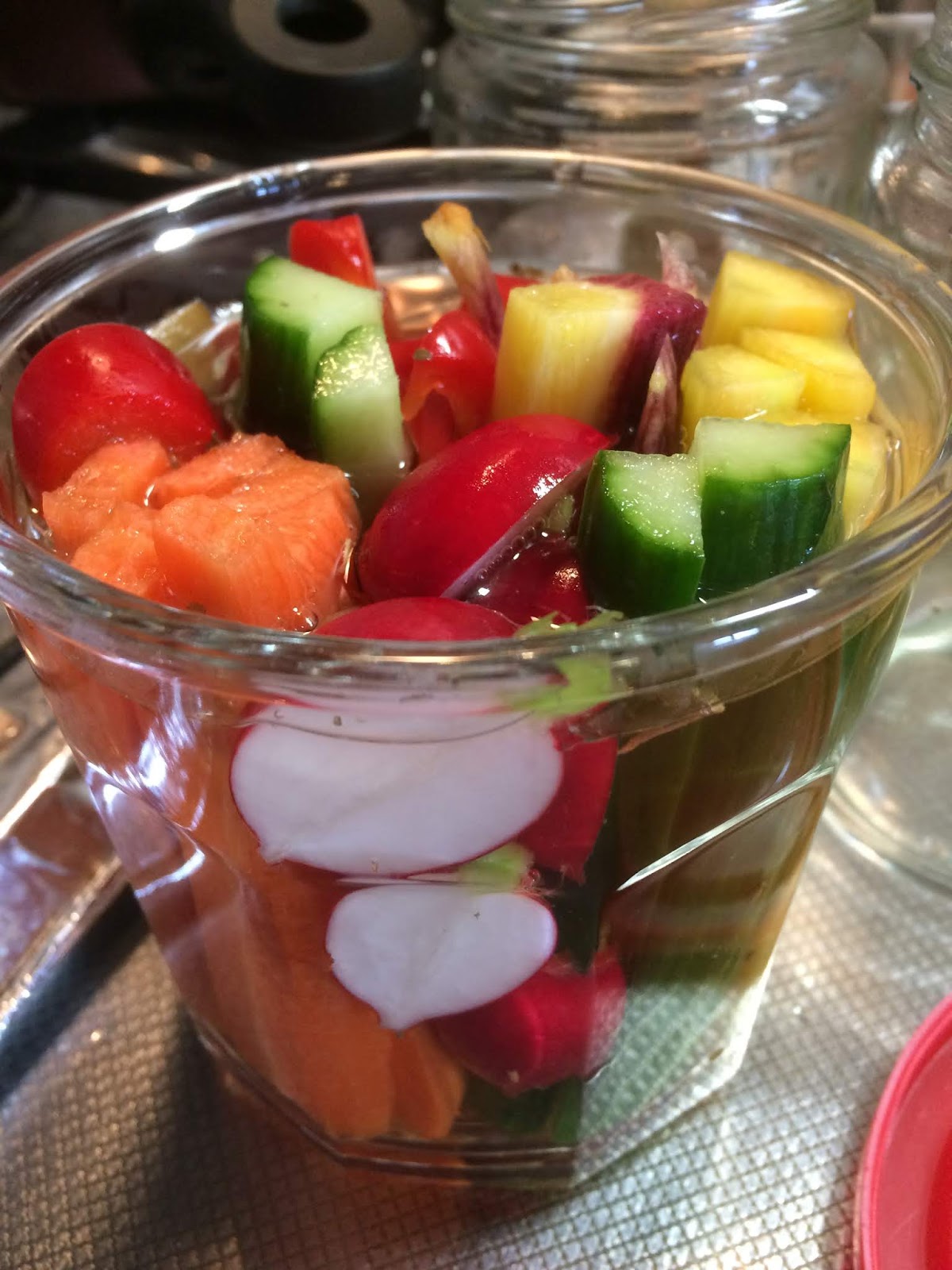 Our Adventures in Japan: jiro's pickles