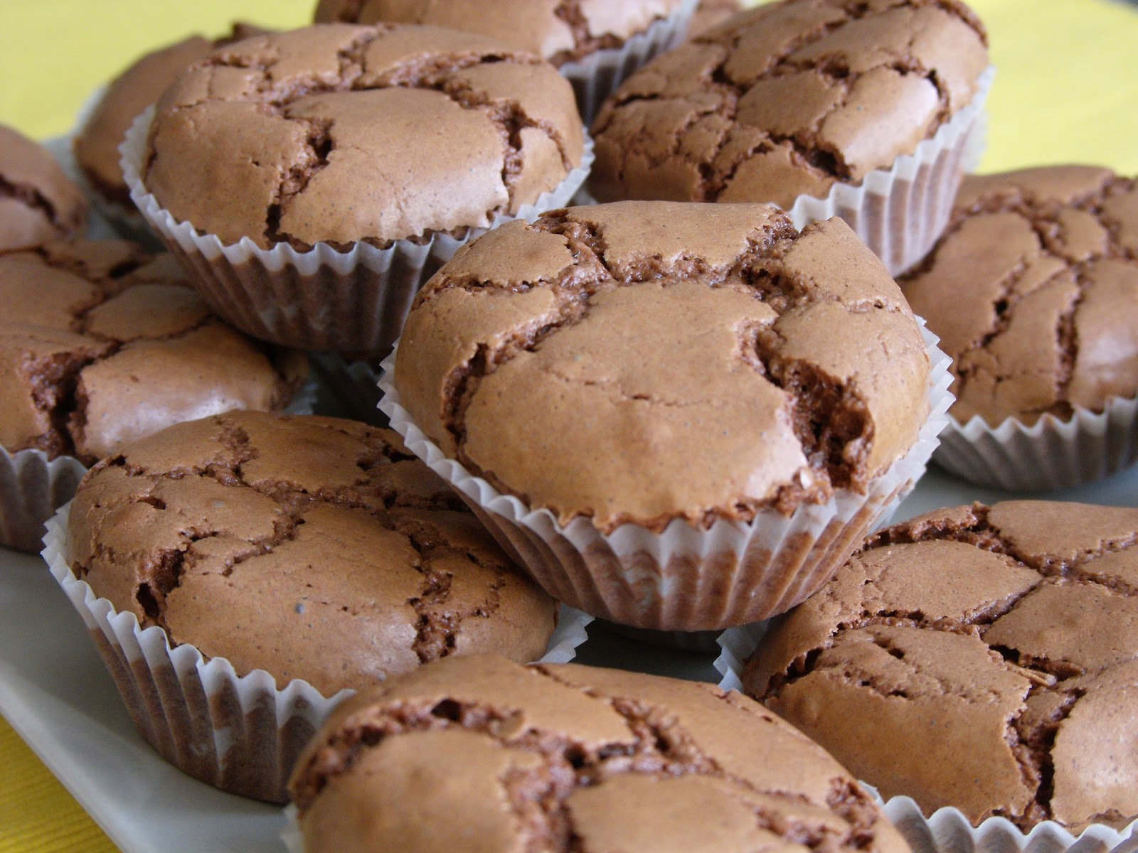 Movimiento personal: MUFFIN-BROWNIE