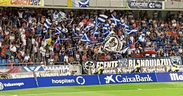 Super Hincha: Tenerife - Zaragoza