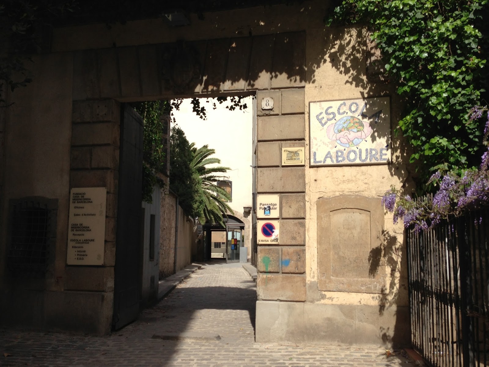 Barcelona: History Built Upon History